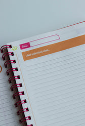 Growing Through Grief Journal Lefa Collective